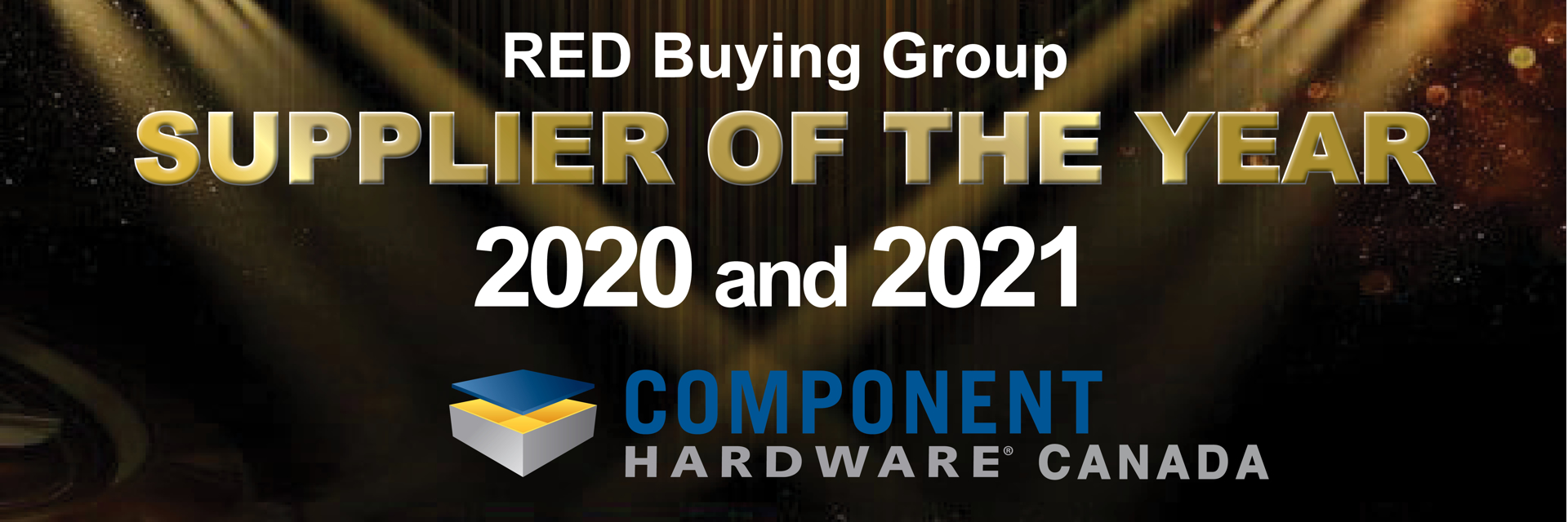 Component Hardware - Industrial Components & Assemblies