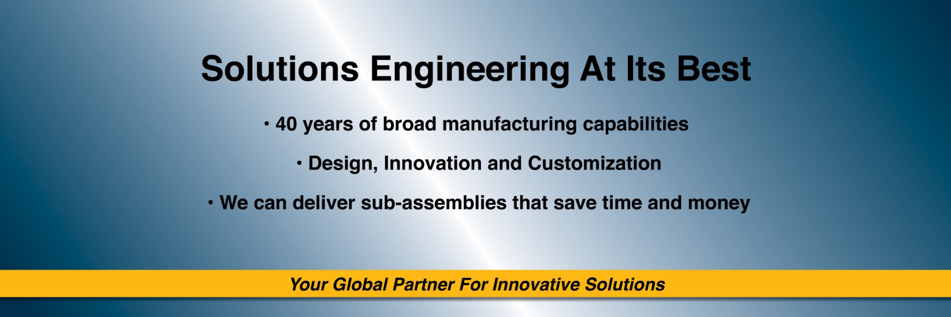 Component Hardware Canada - Industrial Components & Assemblies